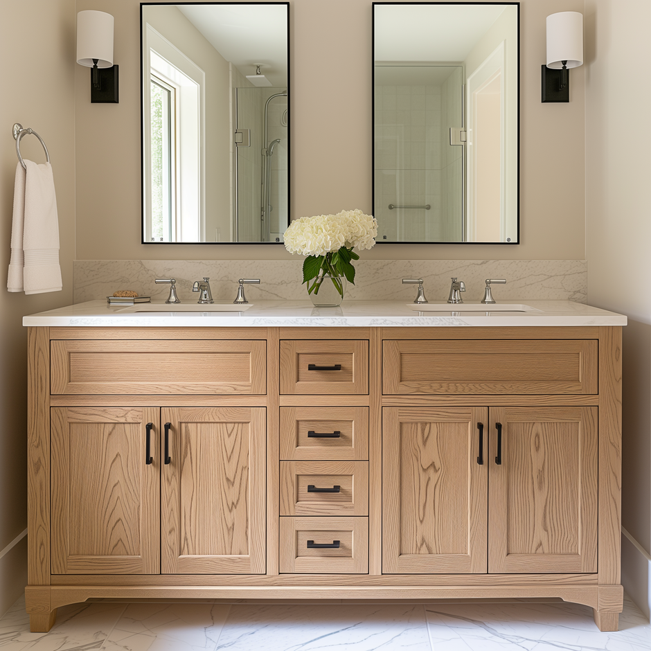 Vanities – Timber & Hutch