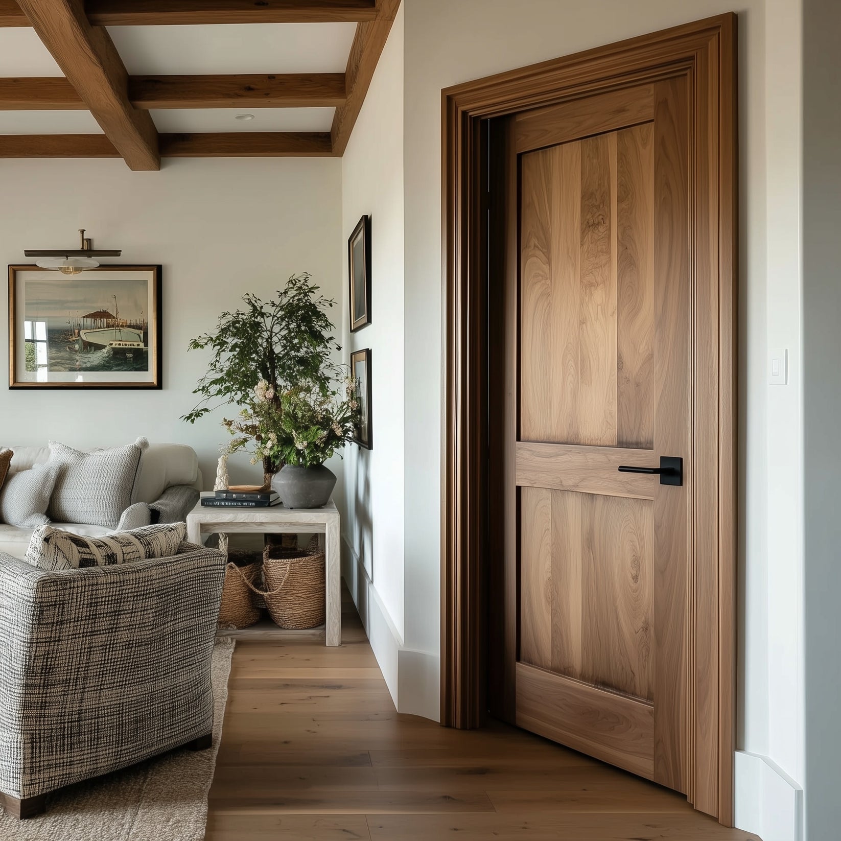 The Arlo Door – Timber & Hutch