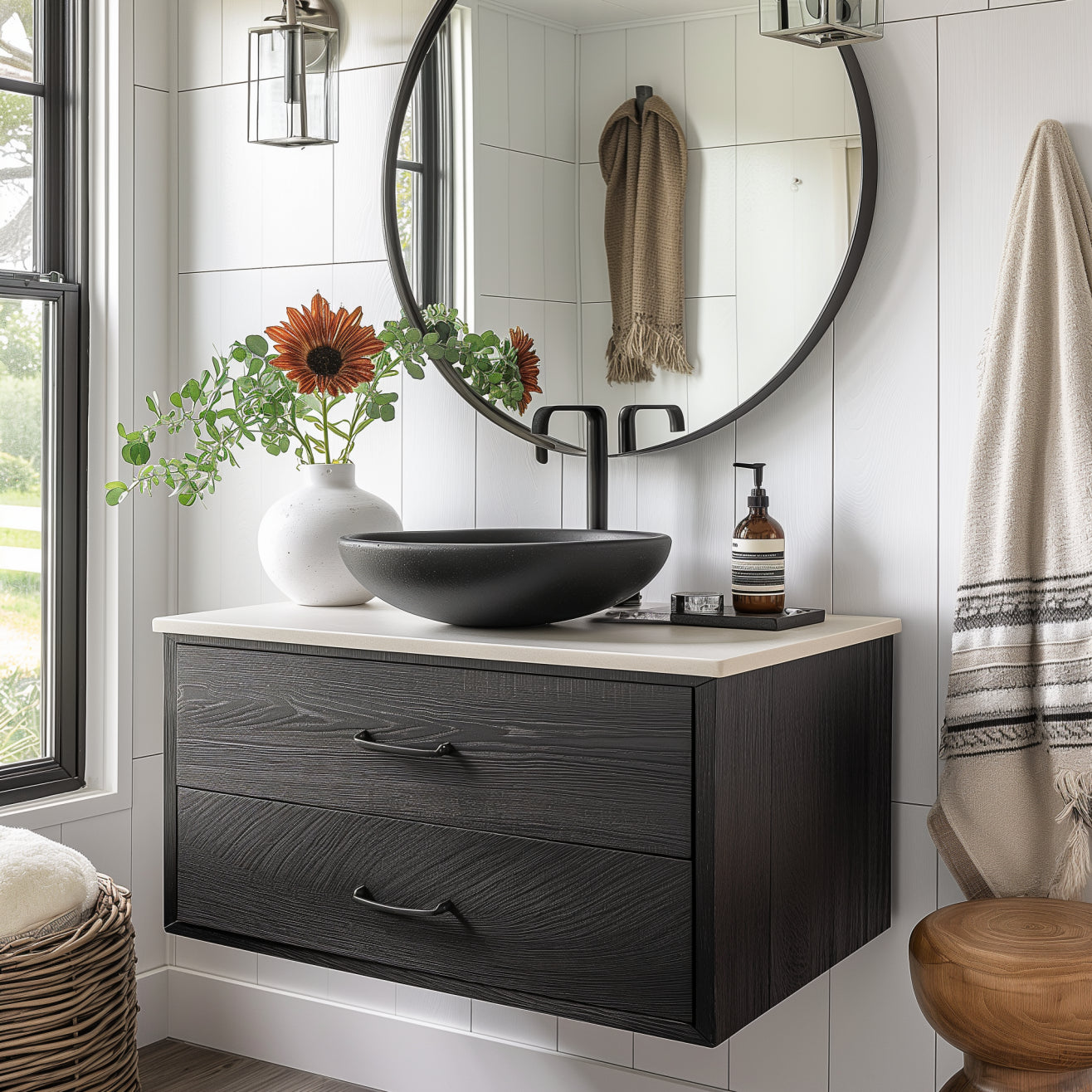 The Bella Vanity – Timber & Hutch