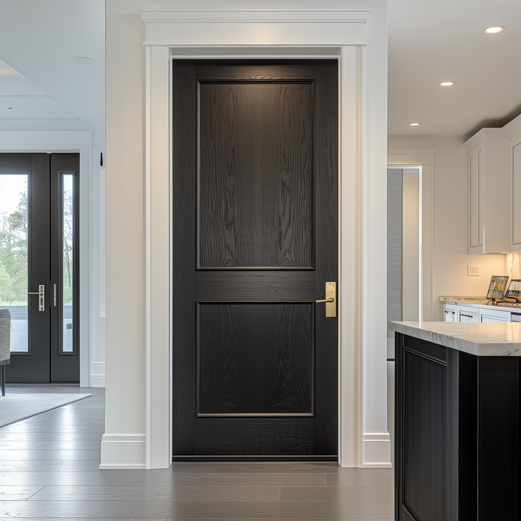 The Charlotte Door – Timber & Hutch