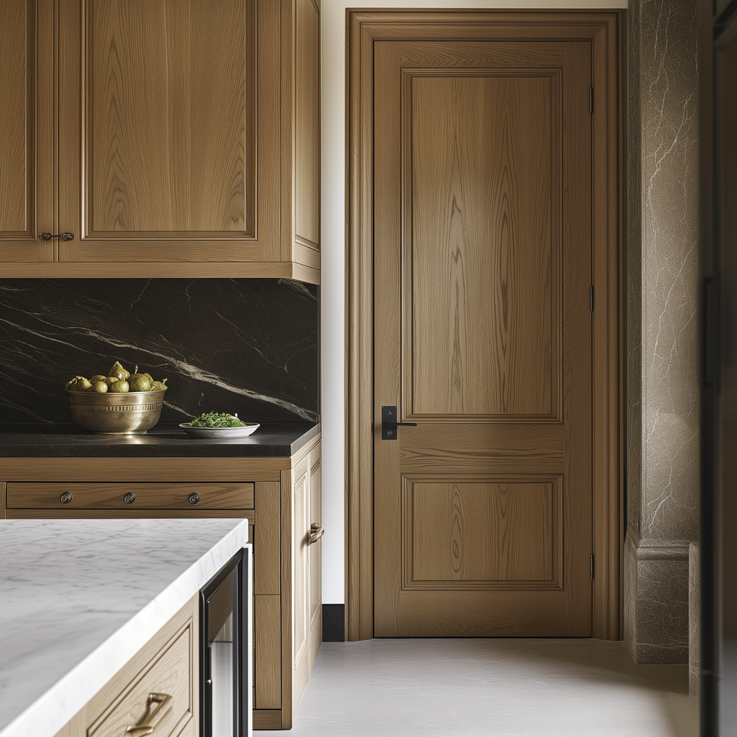 Interior Doors – Timber & Hutch