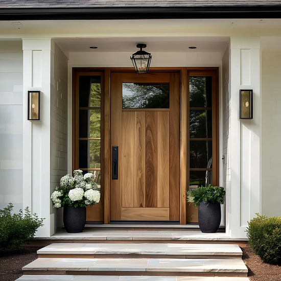 The Hayden Door – Timber & Hutch