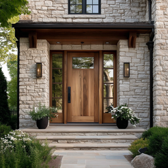 The Hayden Door – Timber & Hutch