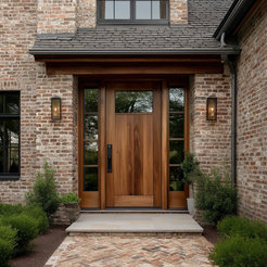 The Hayden Door – Timber & Hutch