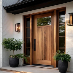 The Hayden Door – Timber & Hutch