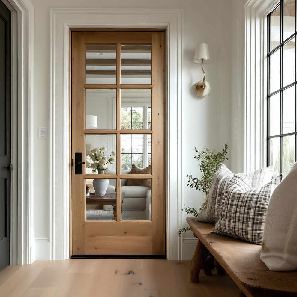 The Laura Door – Timber & Hutch