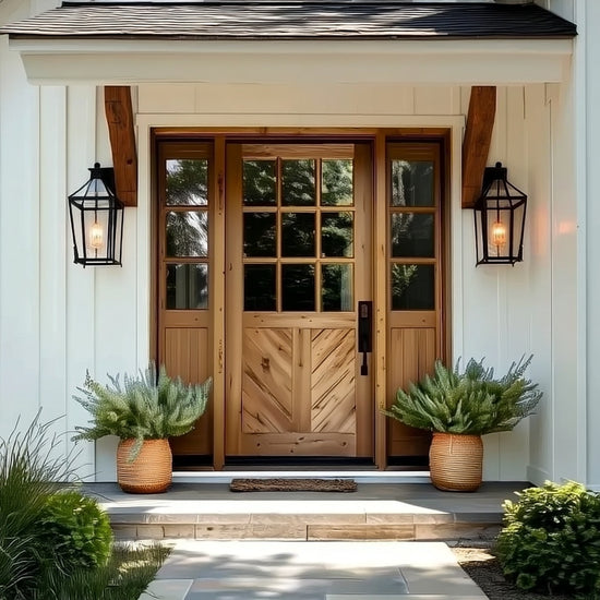 The Levi Door – Timber & Hutch