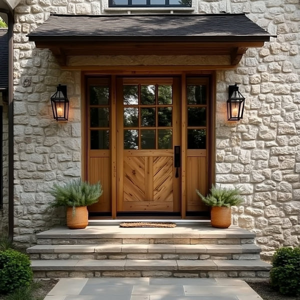 The Levi Door – Timber & Hutch