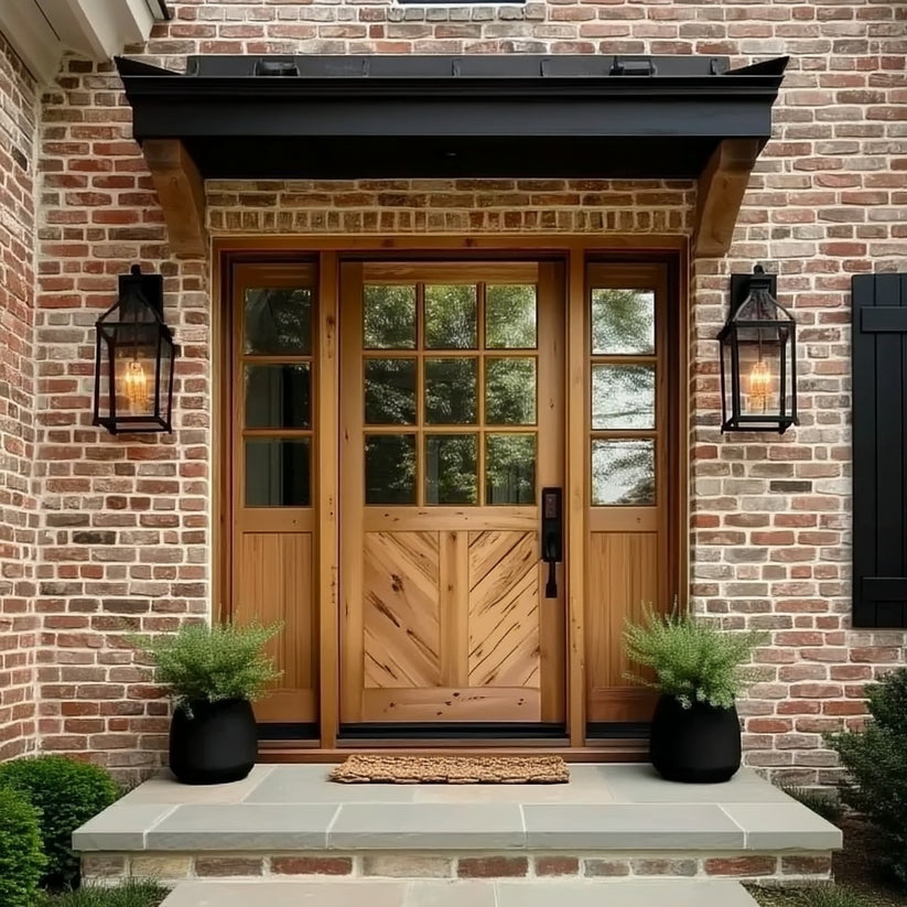 The Levi Door – Timber & Hutch