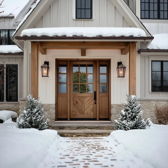 The Levi Door – Timber & Hutch