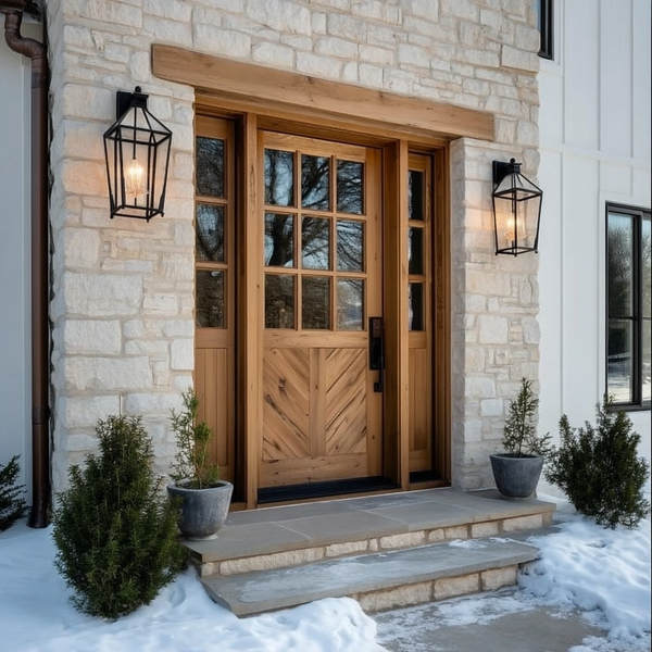 The Levi Door – Timber & Hutch