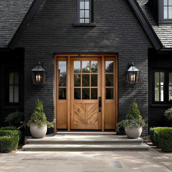 The Levi Door – Timber & Hutch