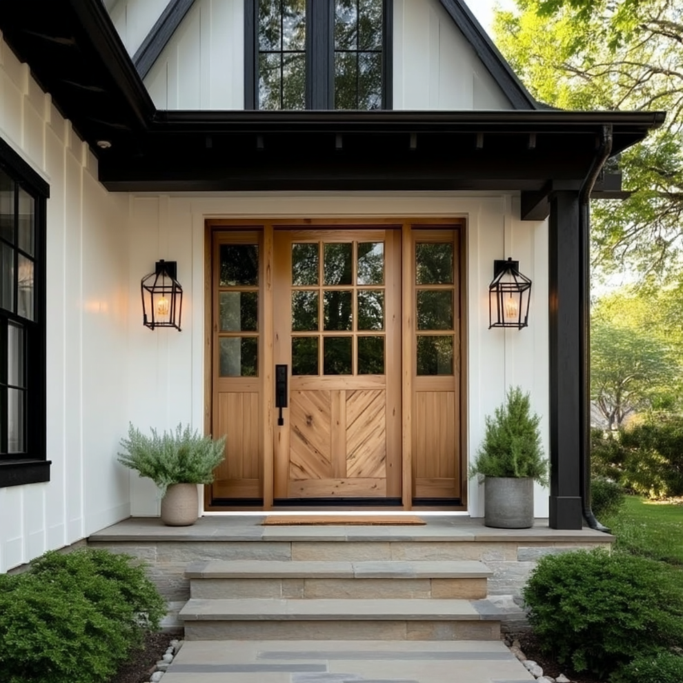 The Levi Door – Timber & Hutch
