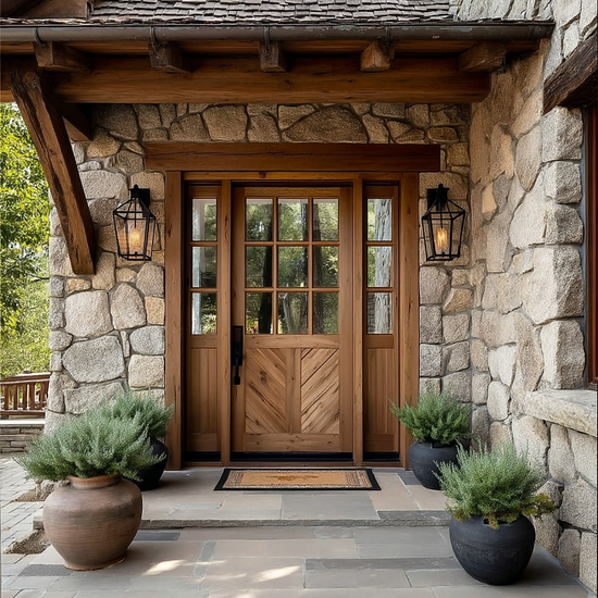 The Levi Door – Timber & Hutch