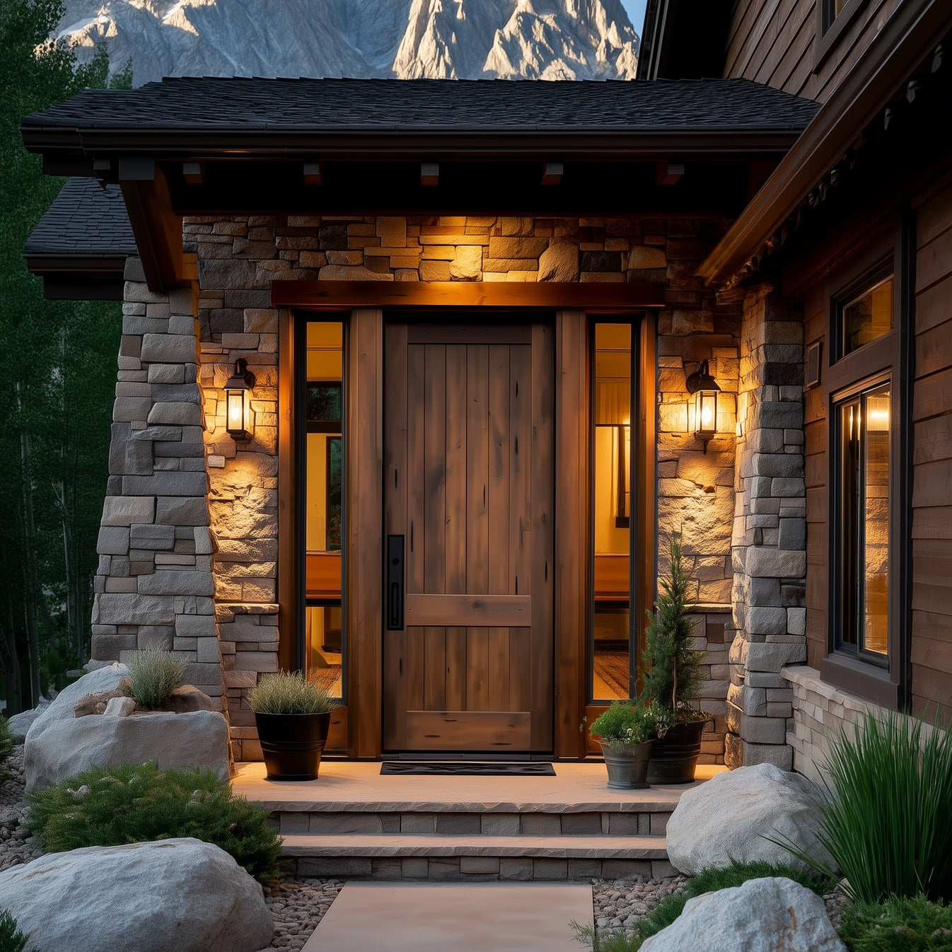 The Liam Door – Timber & Hutch