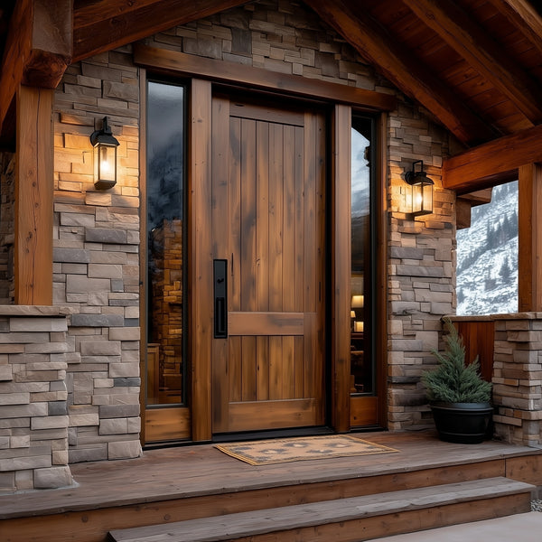 The Liam Door – Timber & Hutch