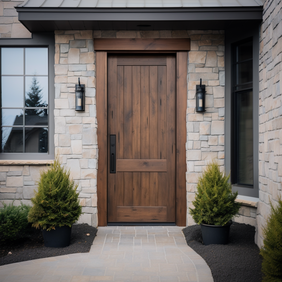 The Liam Door – Timber & Hutch