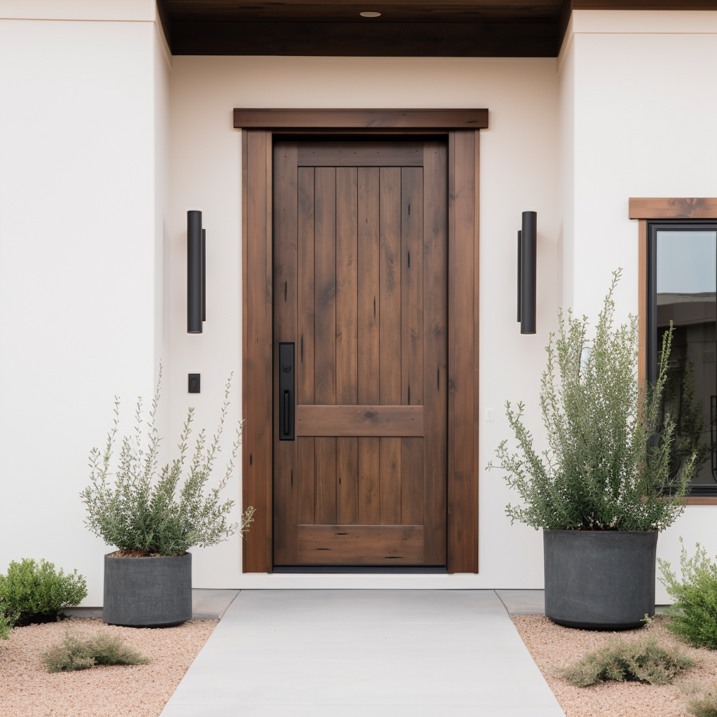 The Liam Door – Timber & Hutch