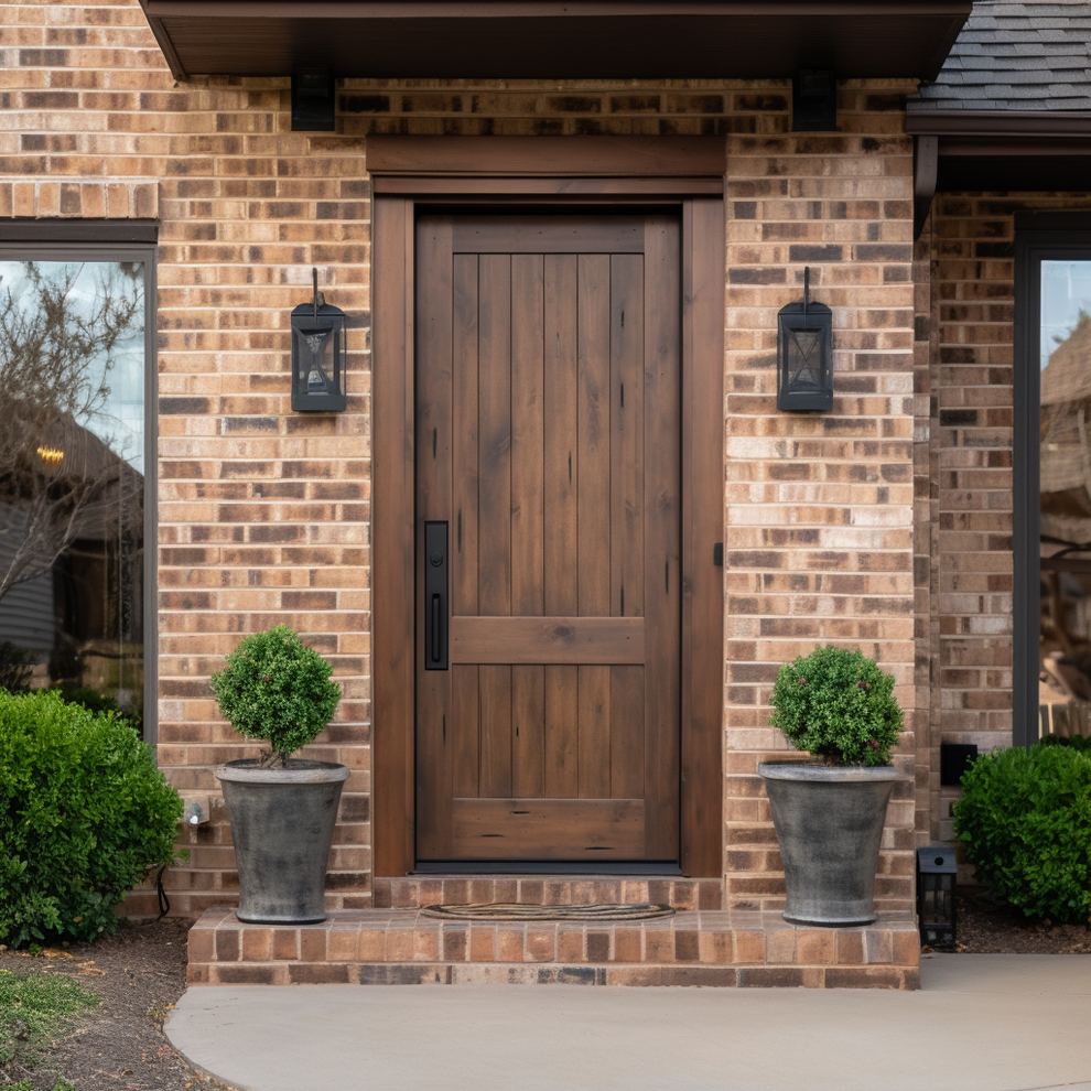 The Liam Door – Timber & Hutch