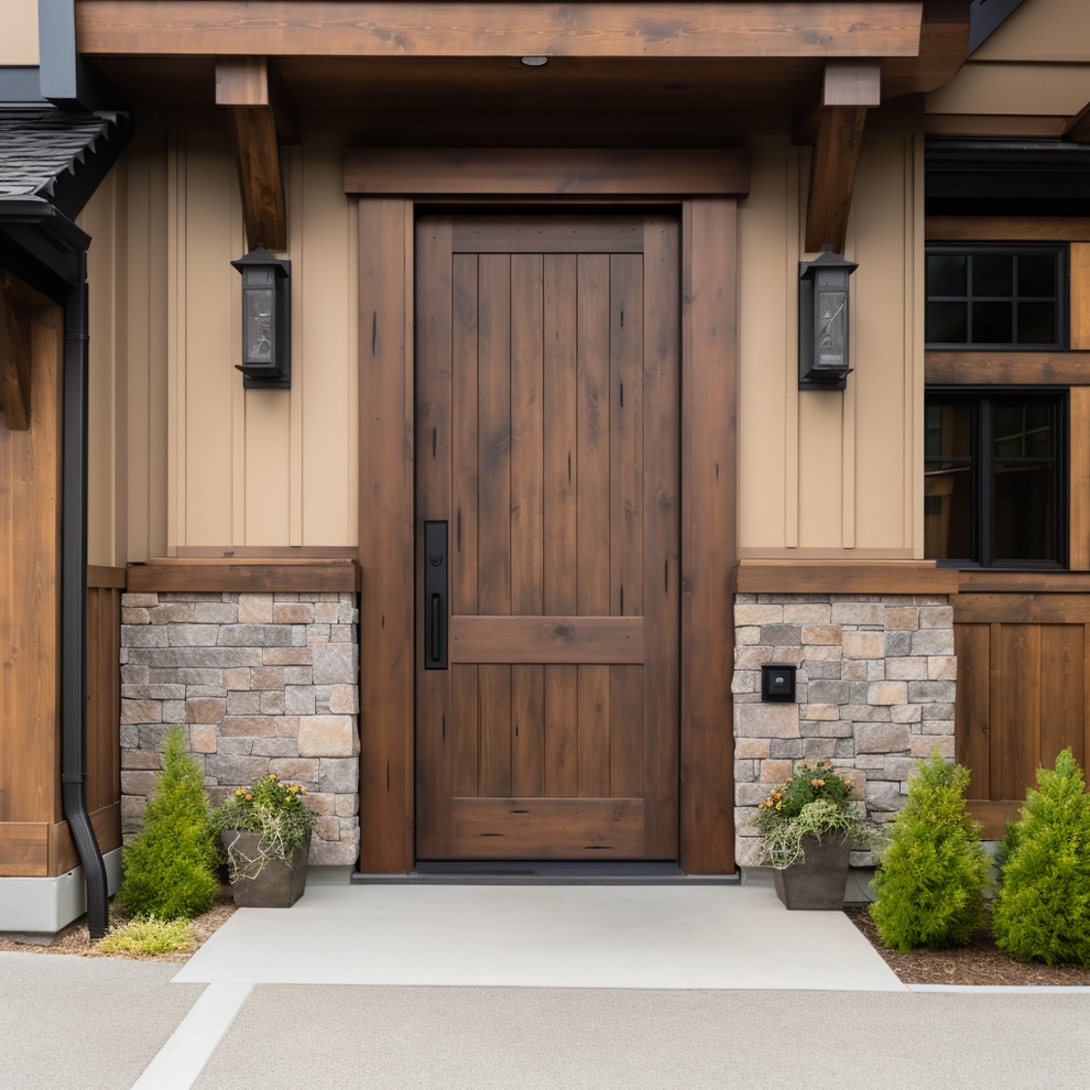 The Liam Door – Timber & Hutch