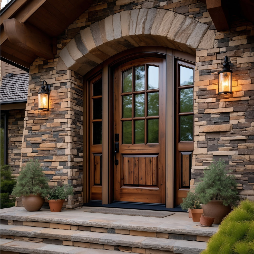 The Mason Door – Timber & Hutch