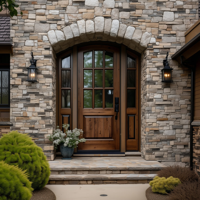 The Mason Door – Timber & Hutch