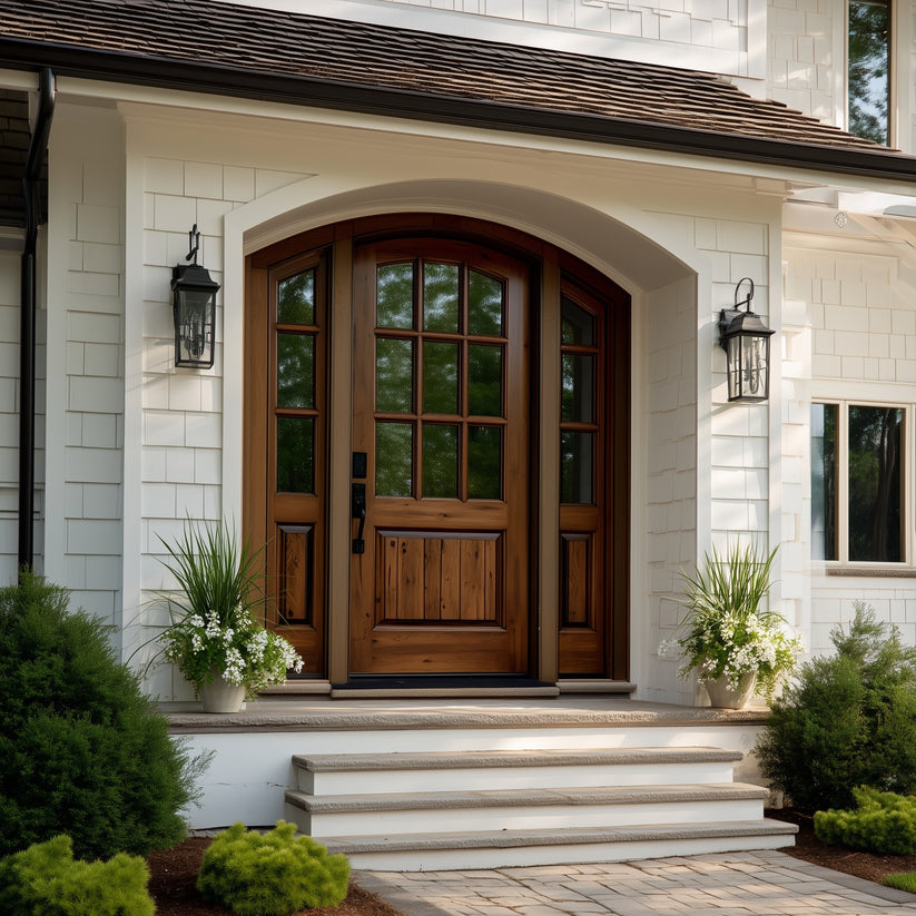 The Mason Door – Timber & Hutch