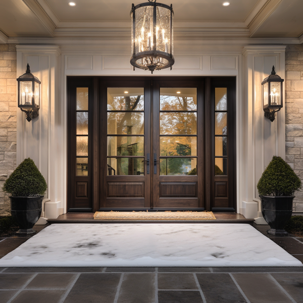 The Stella Double Door – Timber & Hutch