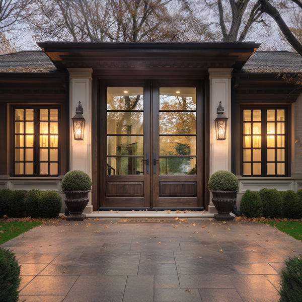 The Stella Double Door – Timber & Hutch
