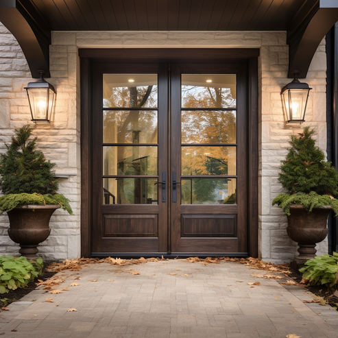 The Stella Double Door – Timber & Hutch
