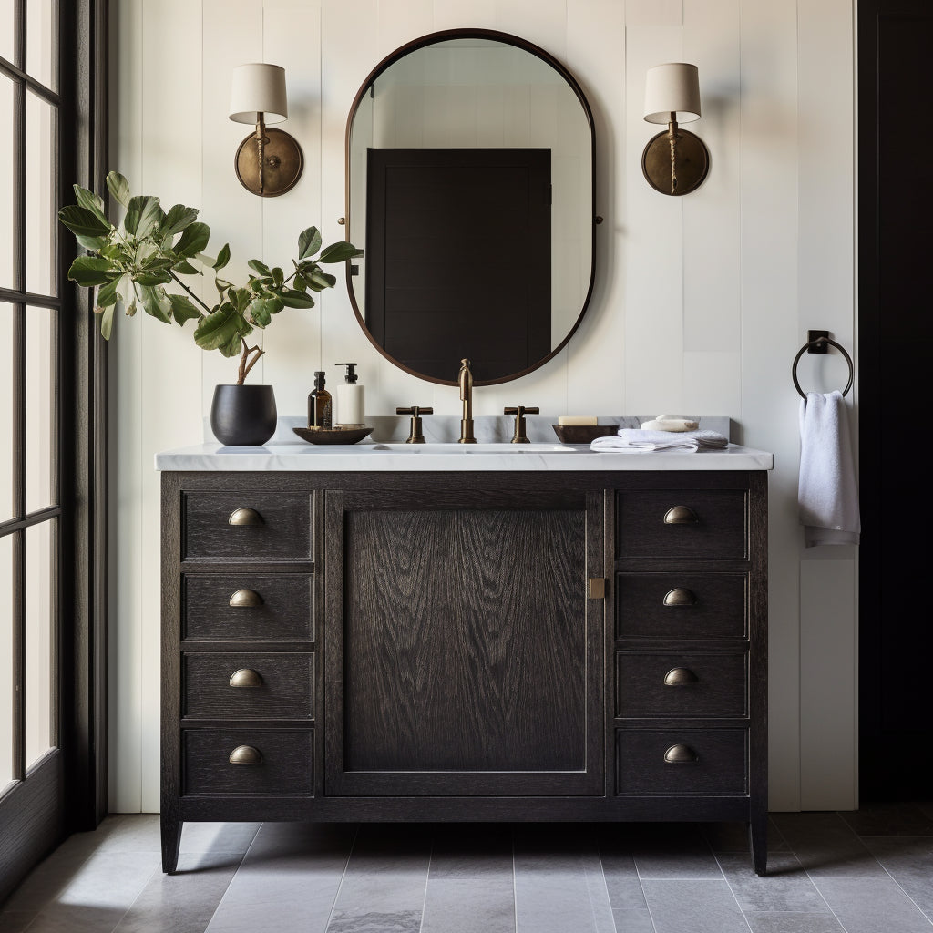 The Gracie Vanity – Timber & Hutch