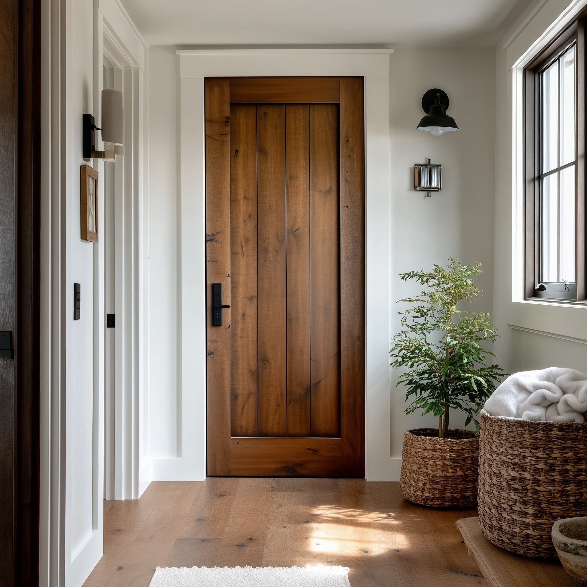 The Theo Door – Timber & Hutch