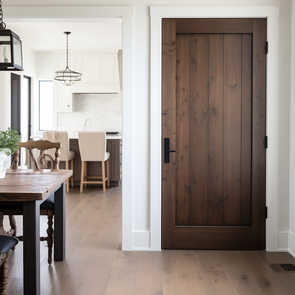The Theo Door – Timber & Hutch