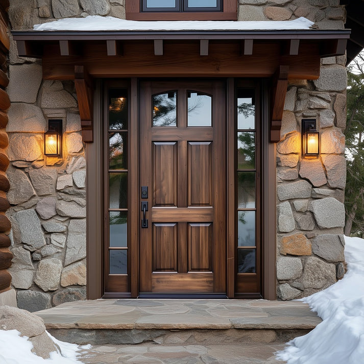 The Thomas Door – Timber & Hutch