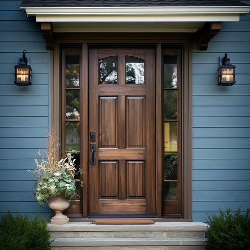 The Thomas Door – Timber & Hutch