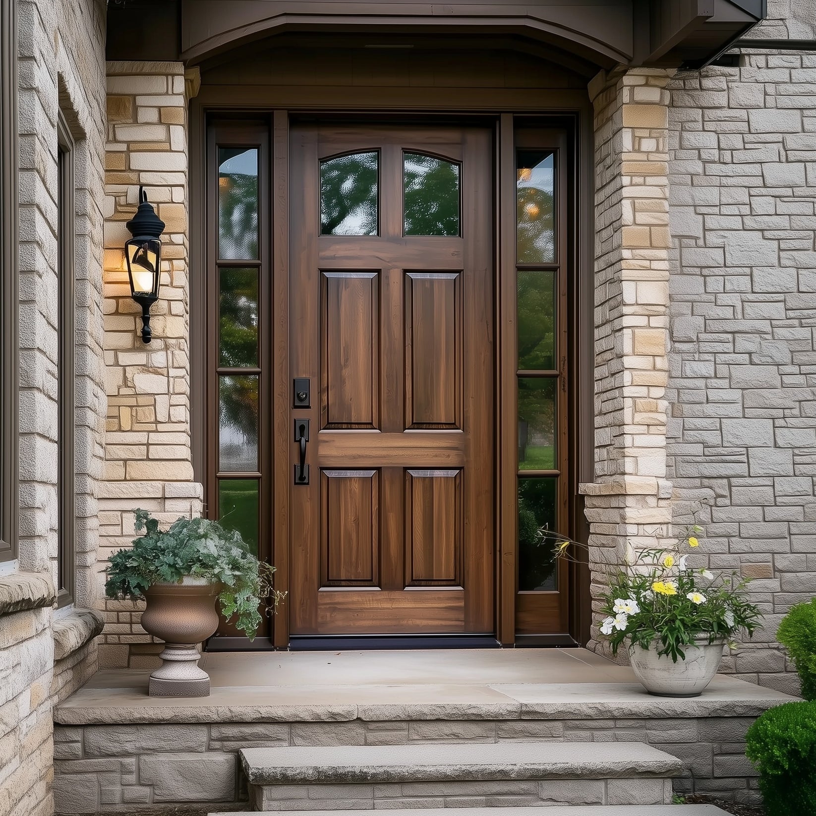 The Thomas Door – Timber & Hutch