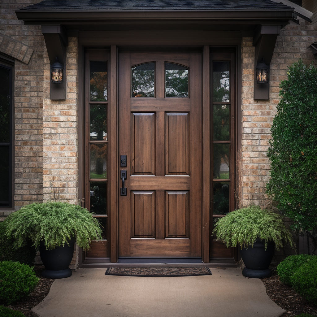 The Thomas Door – Timber & Hutch