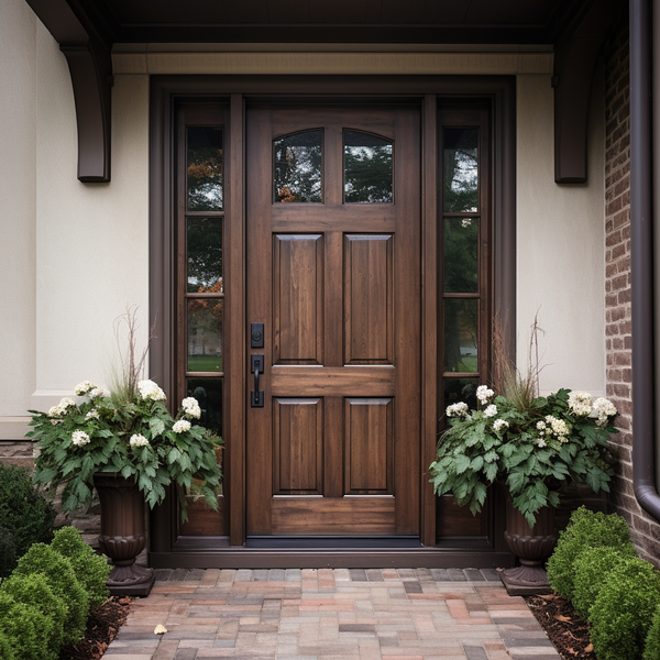 The Thomas Door – Timber & Hutch