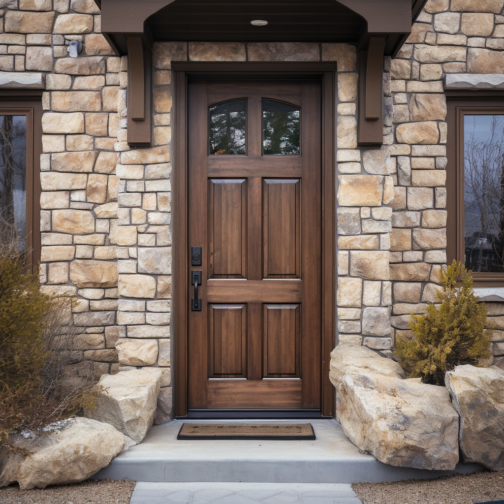 The Thomas Door – Timber & Hutch